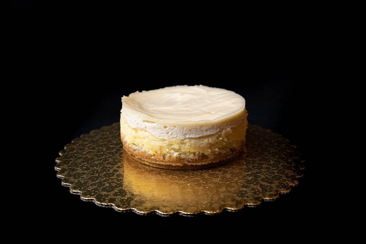 Classic Cheesecake : Kyle’s Cakes N’at : Pittsburgh, PA