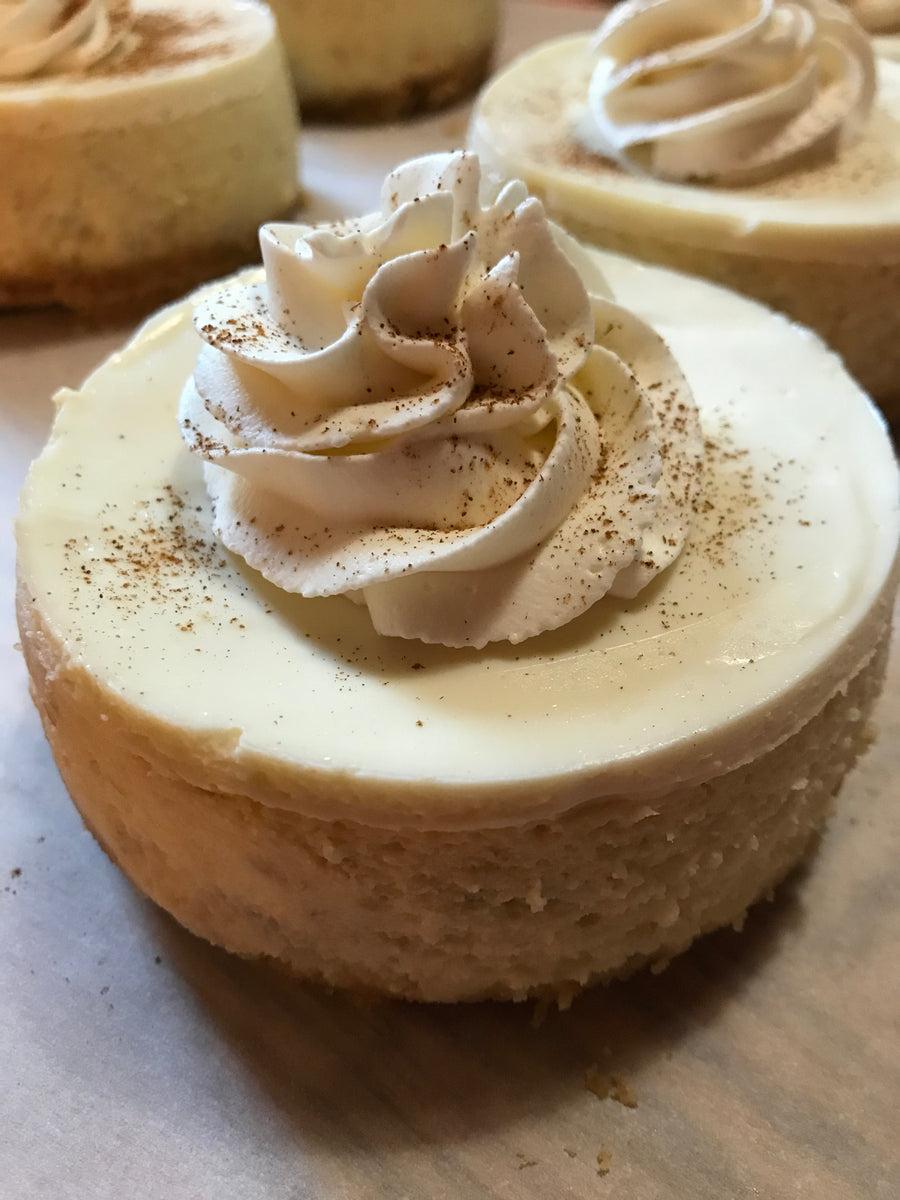 Banana Cream Cheesecake – Kyle’s Cakes N’at